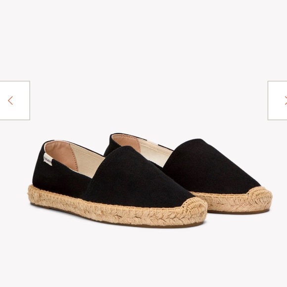 Soludos | Shoes | Soludos The Dali Original Espadrille 85 | Poshmark